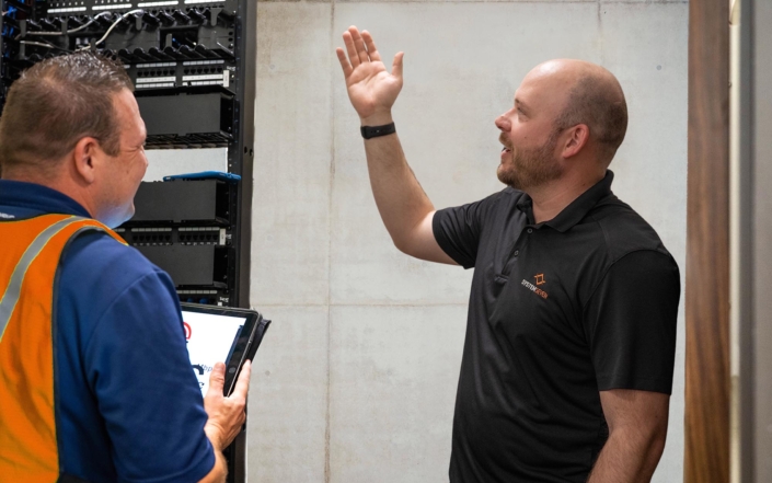 Complete IT Support for Your Business | SYSTEMSEVEN