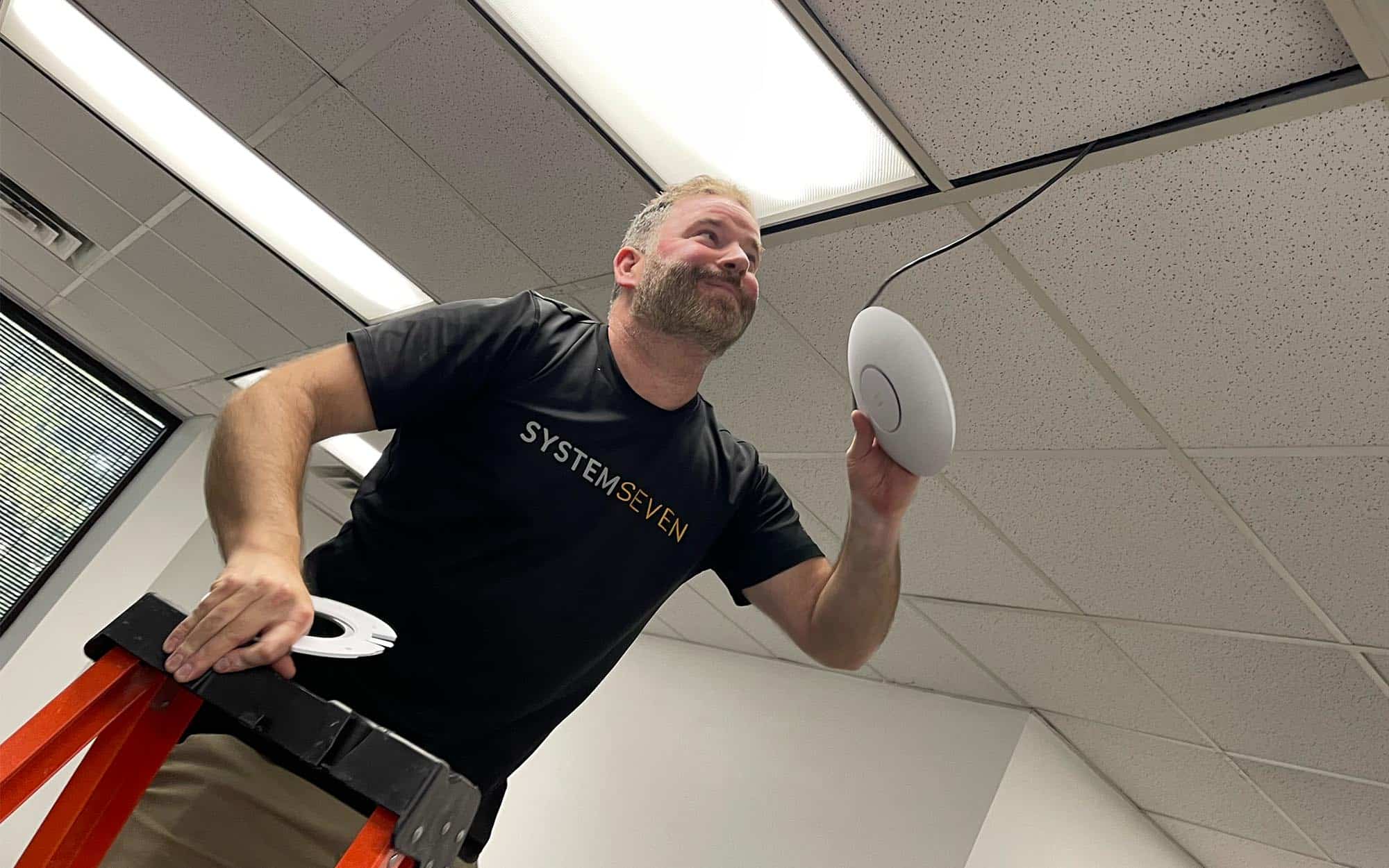 Managed Internet Services | SYSTEMSEVEN